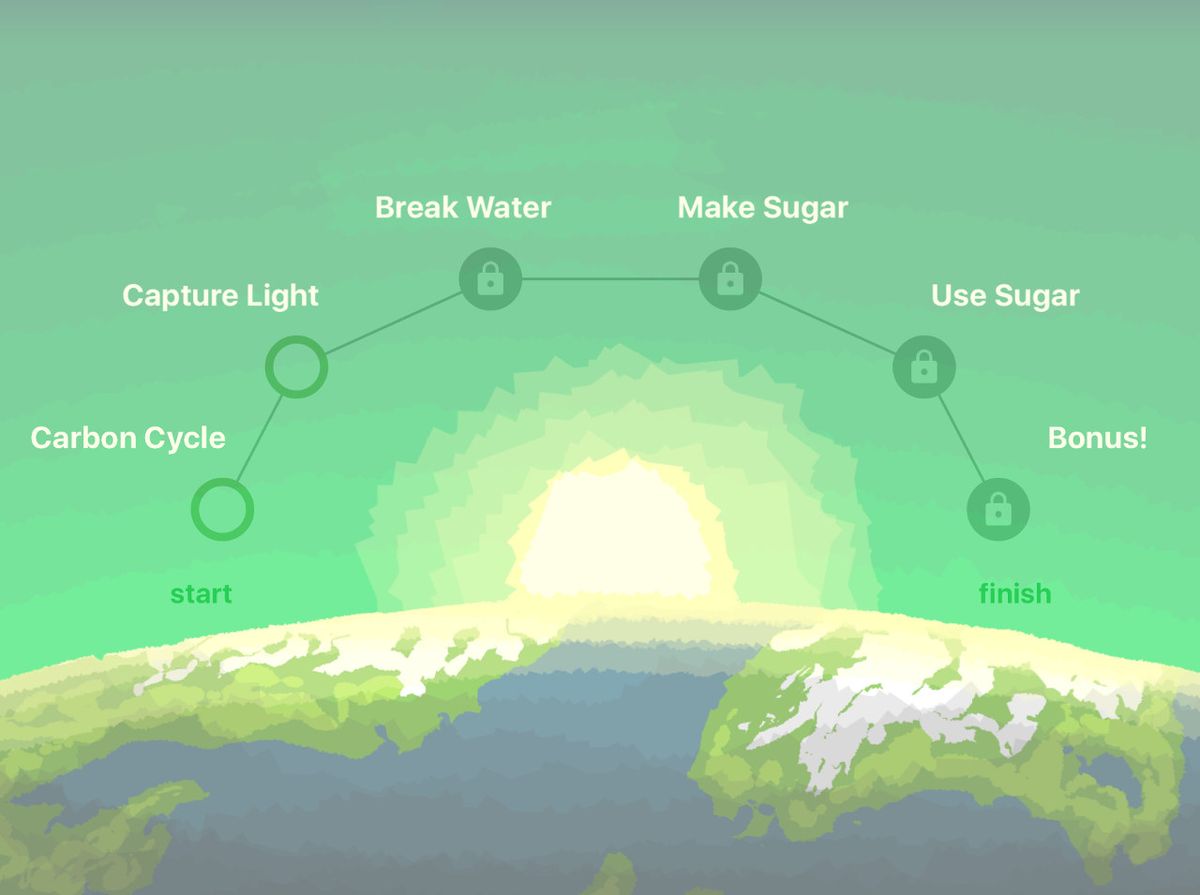 Explore Photosynthesis, Carbon Cycle and More with Virtual Lab App ...
