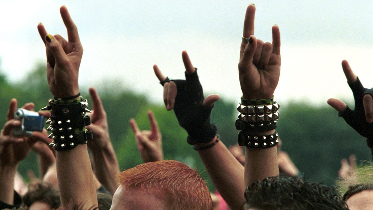 Research reveals the most ‘metal’ word in the world | Louder