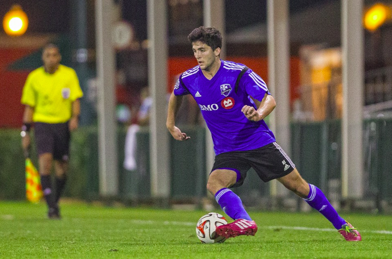 Montreal trades Eric Miller to Colorado Rapids | FourFourTwo