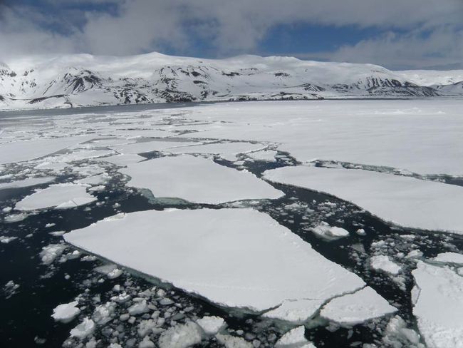 10 things you need to know about Arctic sea ice | Live Science