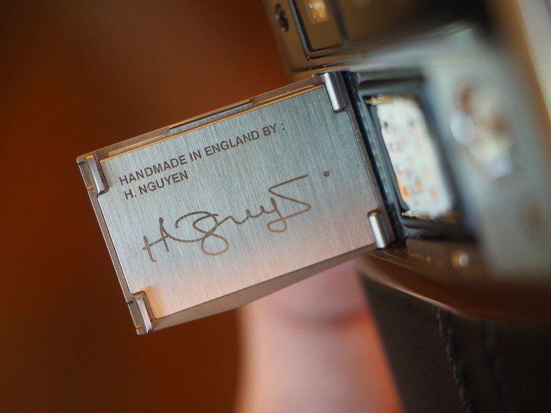 Vertu Signature Touch Review | Android Central