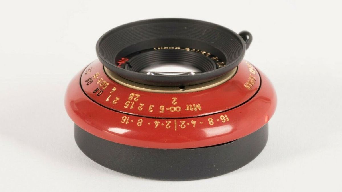 Is this the most beautiful lens ever made? | Digital Camera World