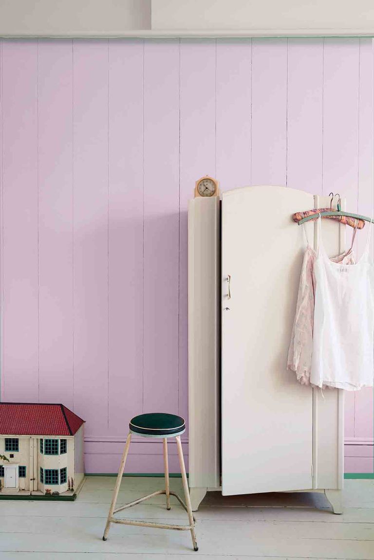 12 beautiful new paint shades from Fired Earth