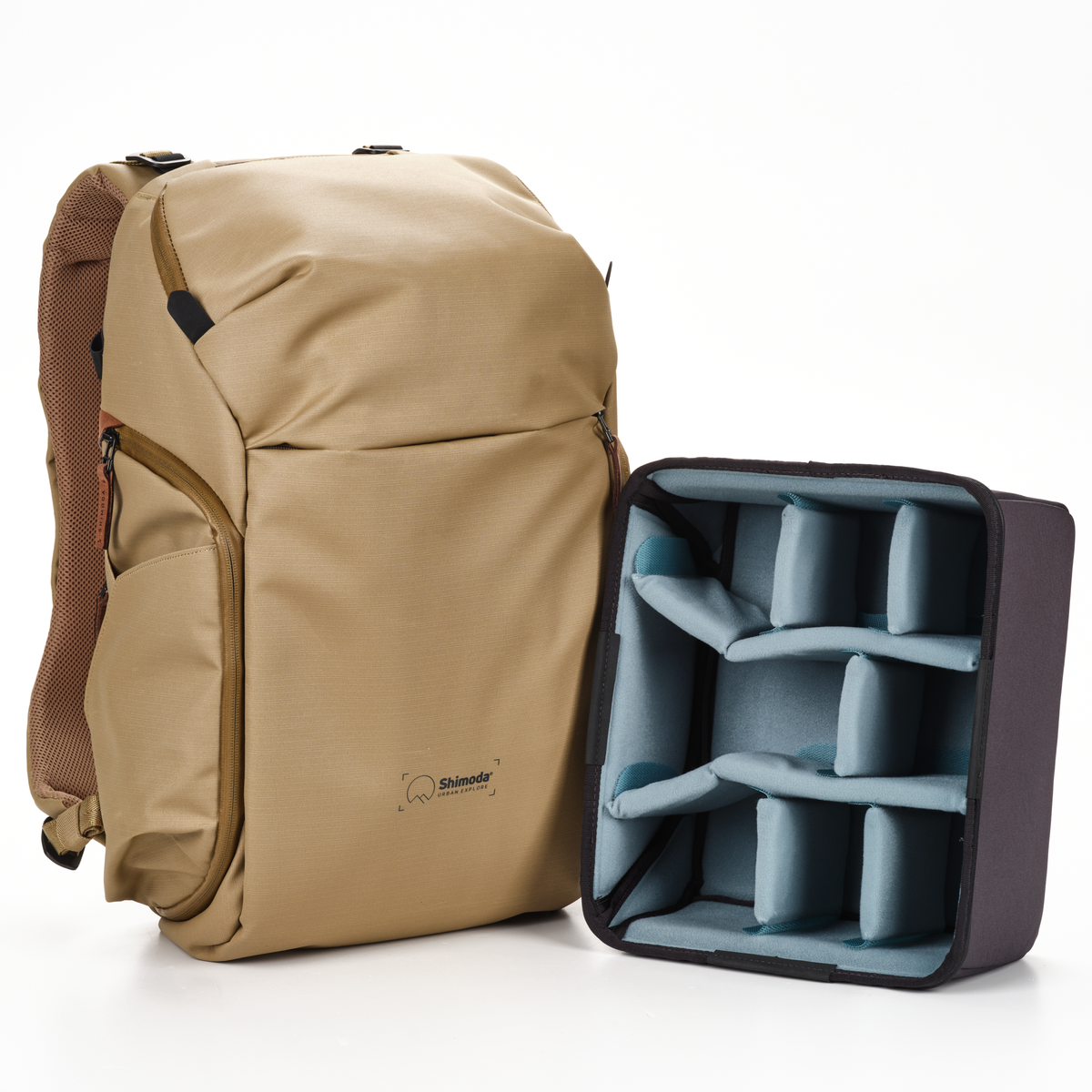 Hands-on with the camera bag that’s made from recycled drinks bottles ...