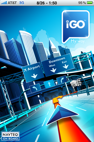 App Review: iGo My Way 2009 – North America | iMore
