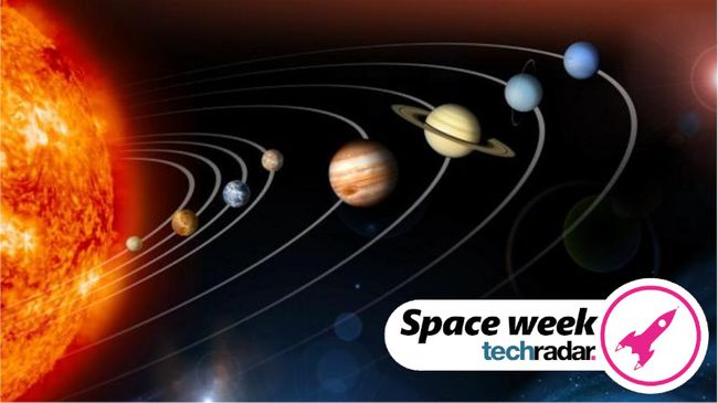 Our solar system's violent past | TechRadar