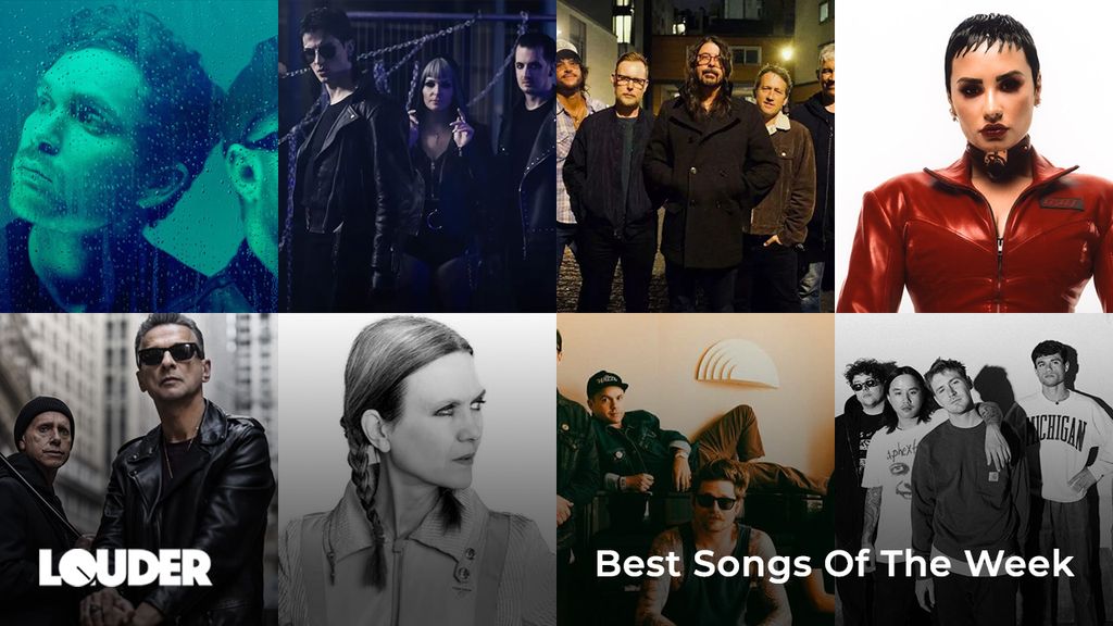 Here are the best alt. rock songs you'll hear this week, featuring ...