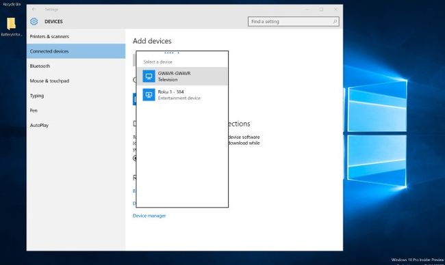 How to Mirror Your Screen in Windows 10 | Laptop Mag