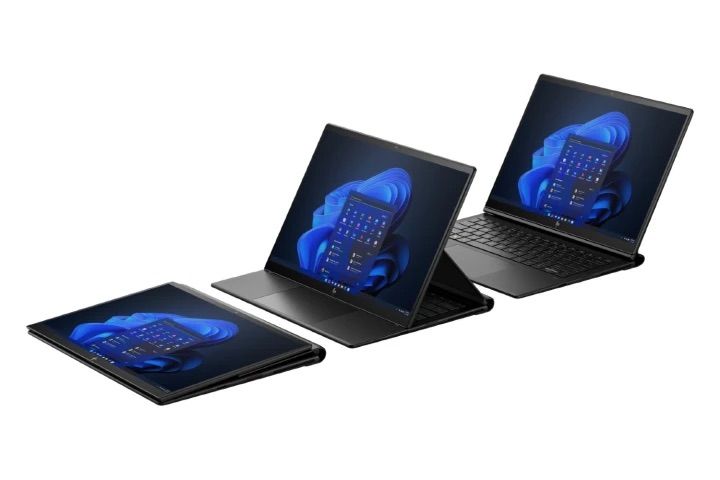 HP’s new Dragonfly Folio G3 is suave and sophisticated, but comes with ...