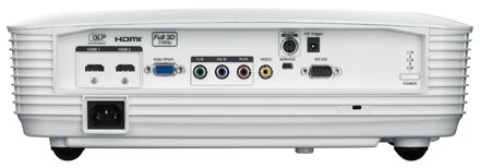 Optoma puts 3D on the big screen with HD33 projector | What Hi-Fi?