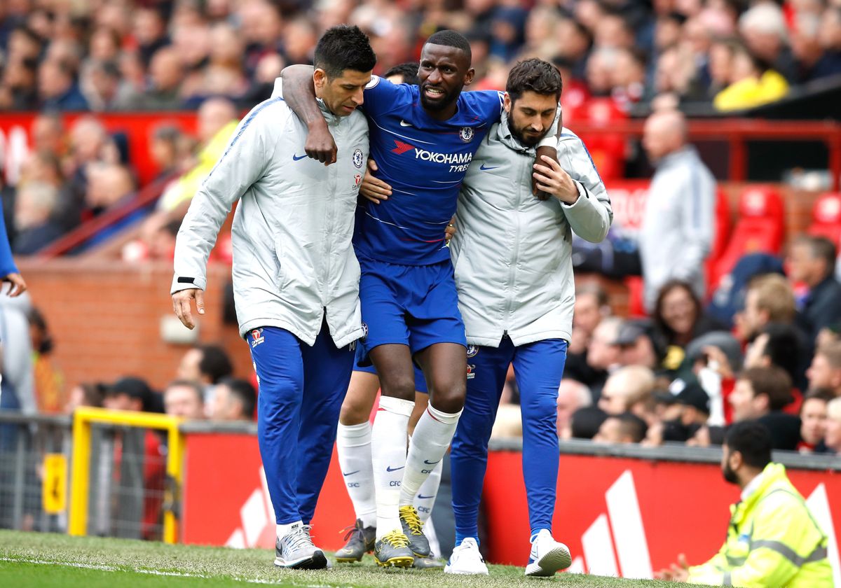 Fit-again Rudiger ready to stand up as leader to stabilise Chelsea’s ...