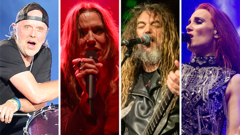 9 heavy metal stars who made it big with their first band | Louder