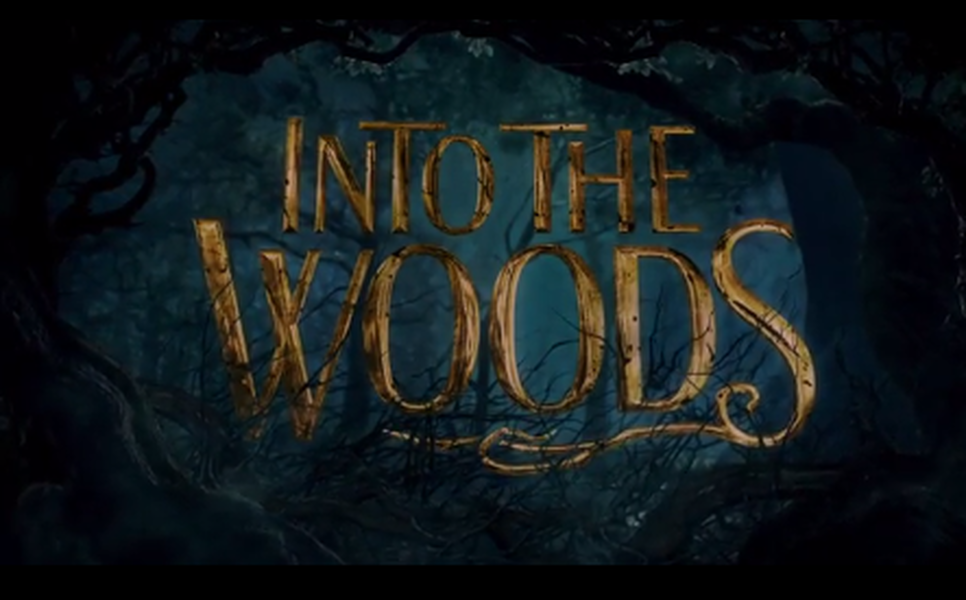 Finally, an Into the Woods trailer that actually has some singing in it ...