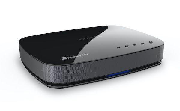 Humax Debuts Android TV-powered DVR Set-top for the UK’s Freeview Play ...