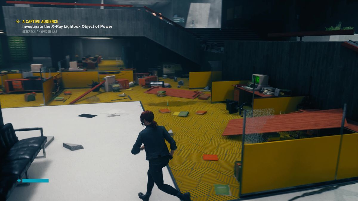 Control review | PC Gamer