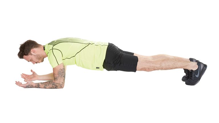 Improving core strength helps your balance. Here are three exercises to ...