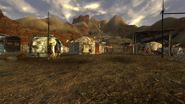 A single character shows why Fallout: New Vegas is a classic | PC Gamer