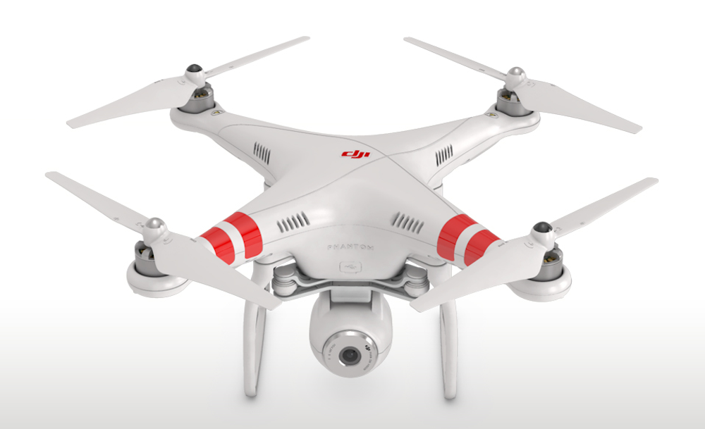 Photos from Above: 8 Cool Camera-Carrying Drones | Live Science