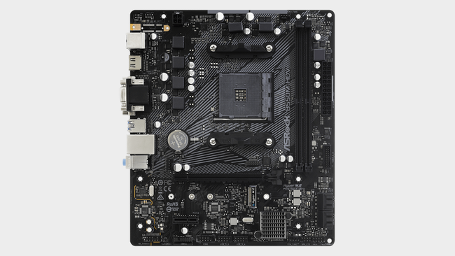 ASRock B550M-HDV review | PC Gamer