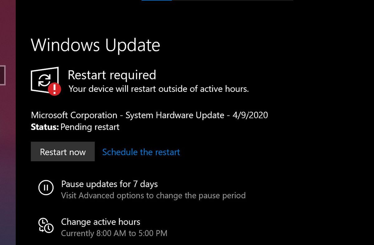 Surface Pro X snags fresh UEFI firmware update | Windows Central