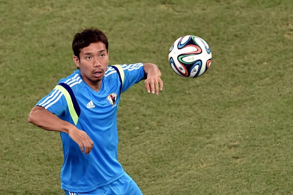 Nagatomo: Finishing crucial for Japan | FourFourTwo