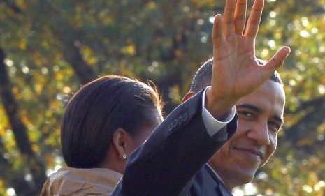 Why Obama still has the upper hand | The Week