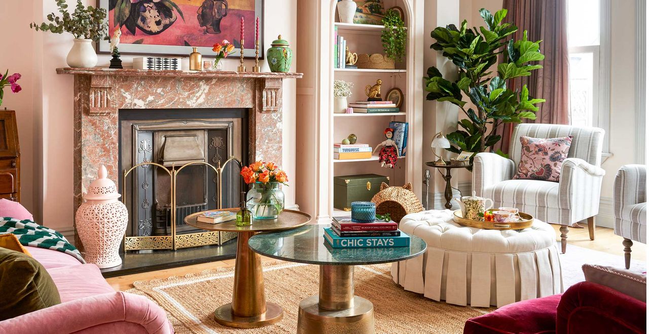 How to embrace the maximalist decor trend with finesse | Woman & Home