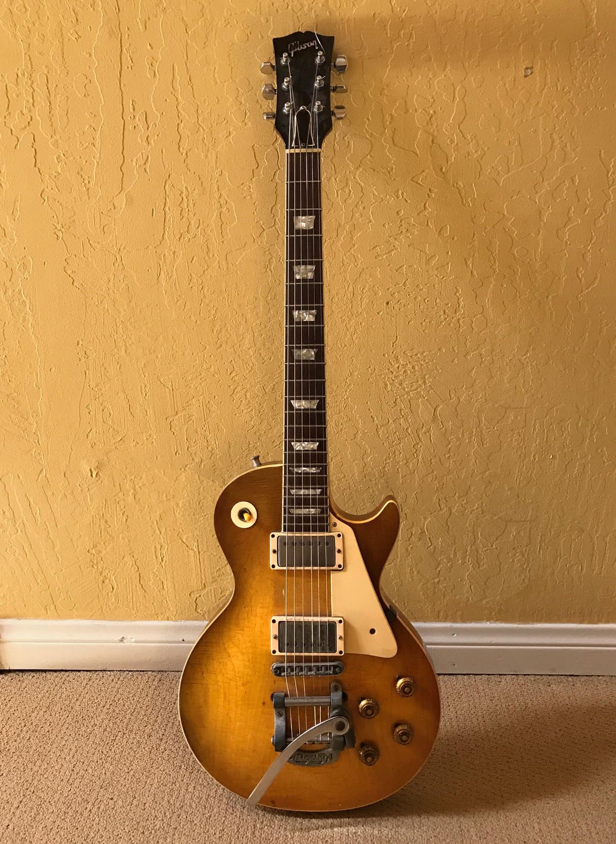 Waddy Wachtel: The Les Paul he bought from Stephen Stills | GuitarPlayer