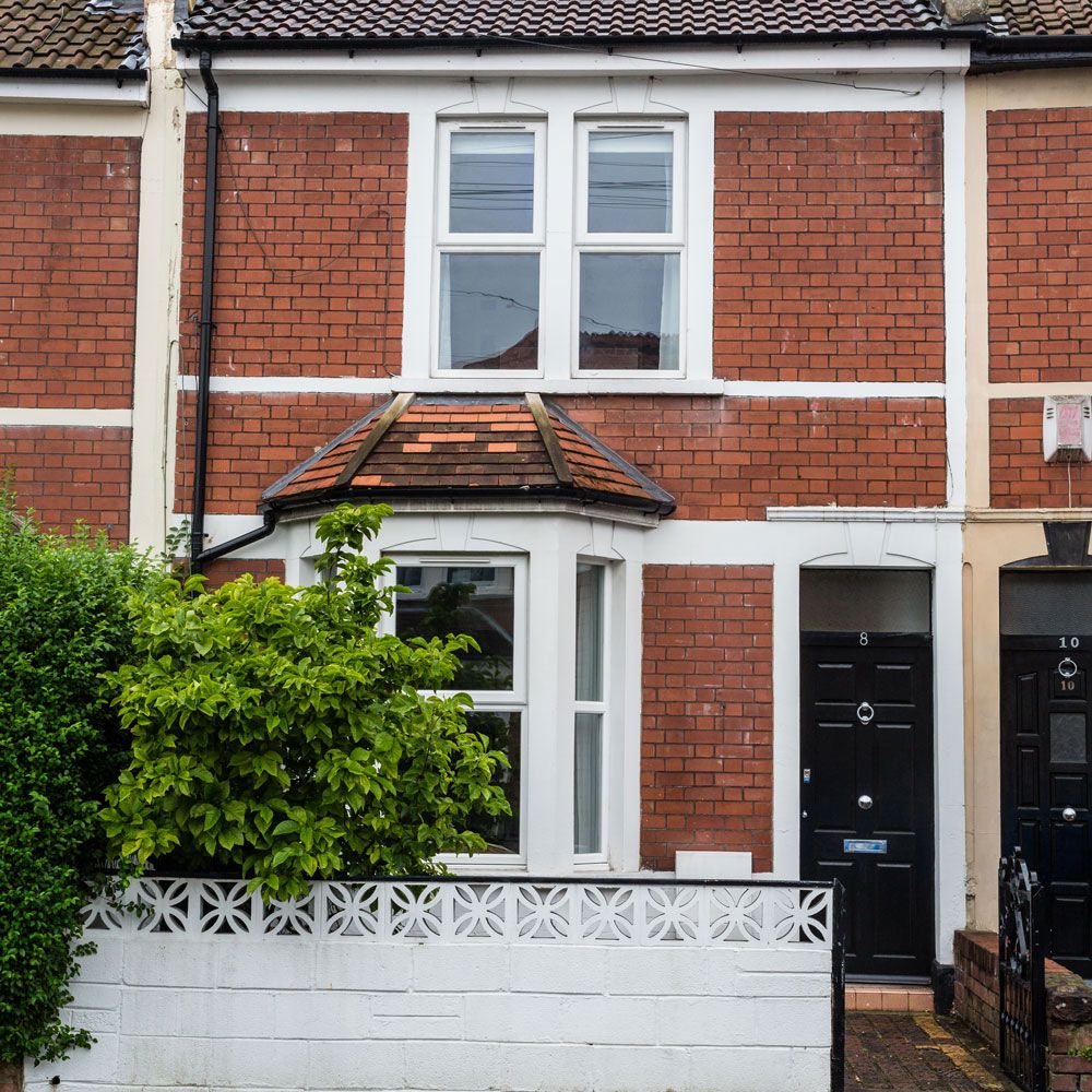Take a look round this cosy Victorian terrace with modern decor | Ideal ...