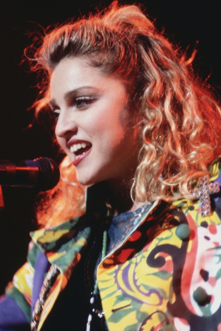 32 makeup looks inspired by the '80s to make a statement | Woman & Home