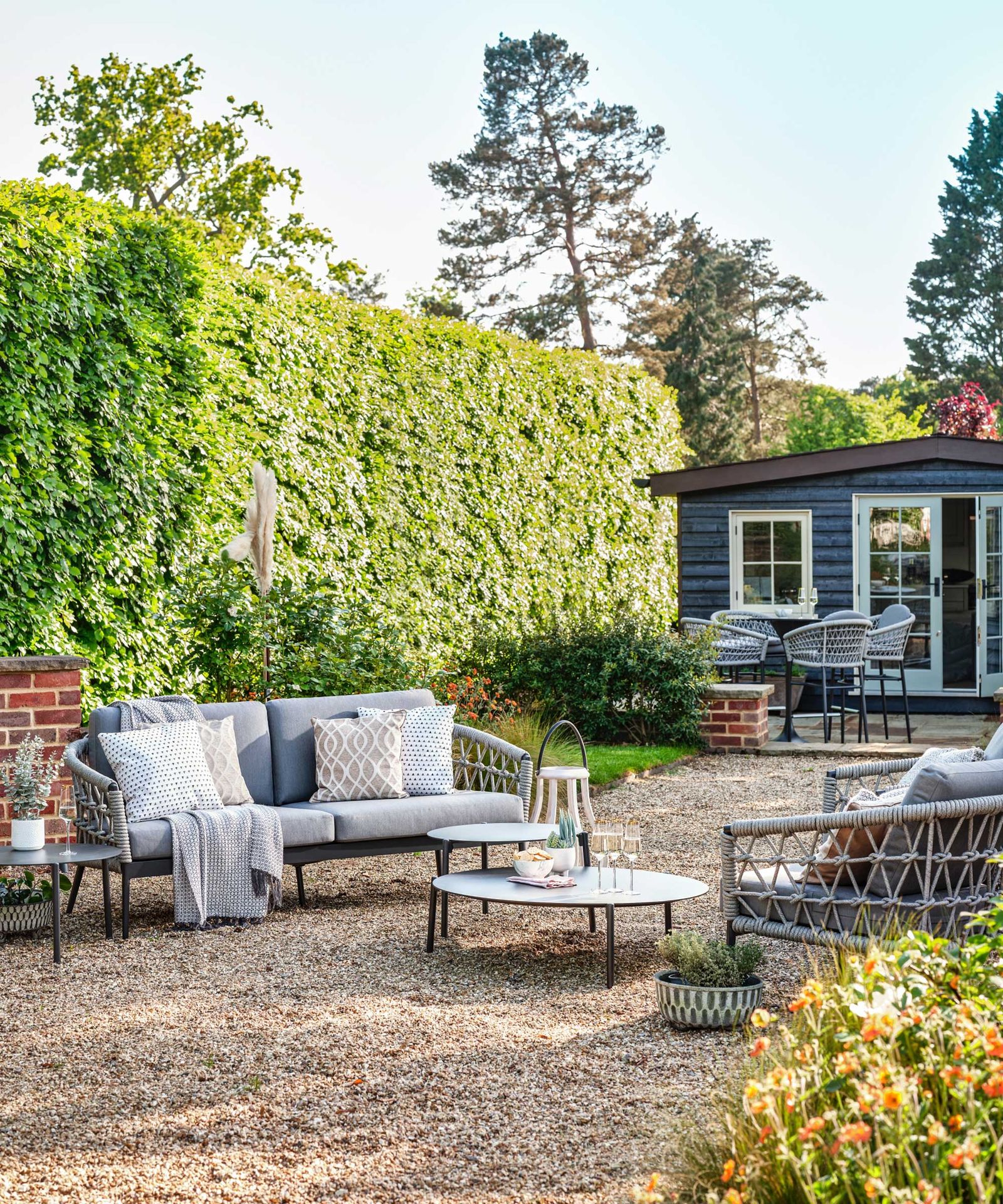 Backyard ideas: 29 ways to create a stunning outdoor space | Gardeningetc