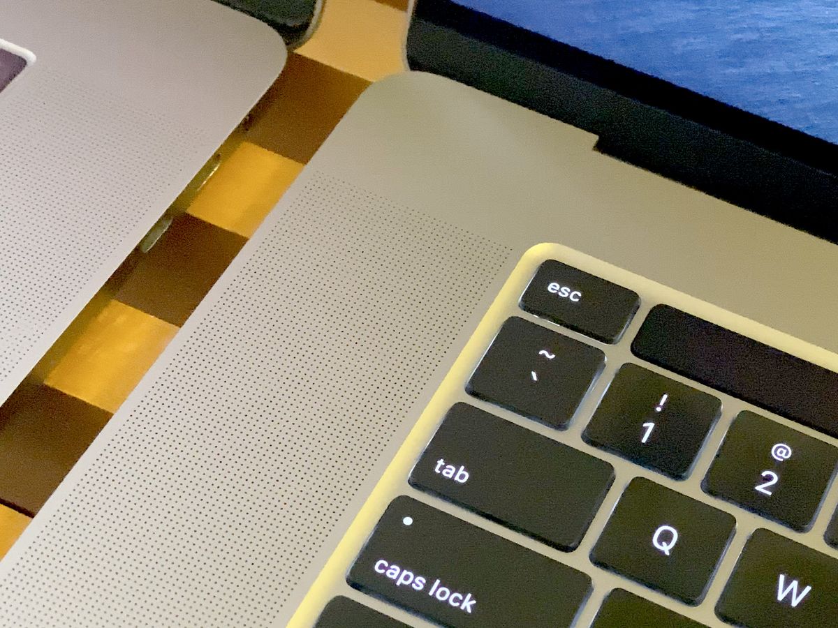 16-inch MacBook Pro — Clickity-clack, the good keyboard is back! | iMore