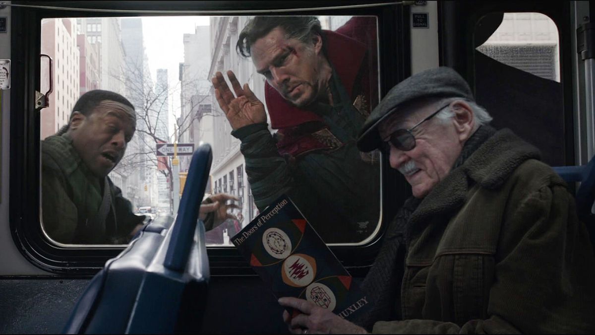 Every Stan Lee cameo from X-Men to Avengers: Endgame: Page 3 - Page 3 ...