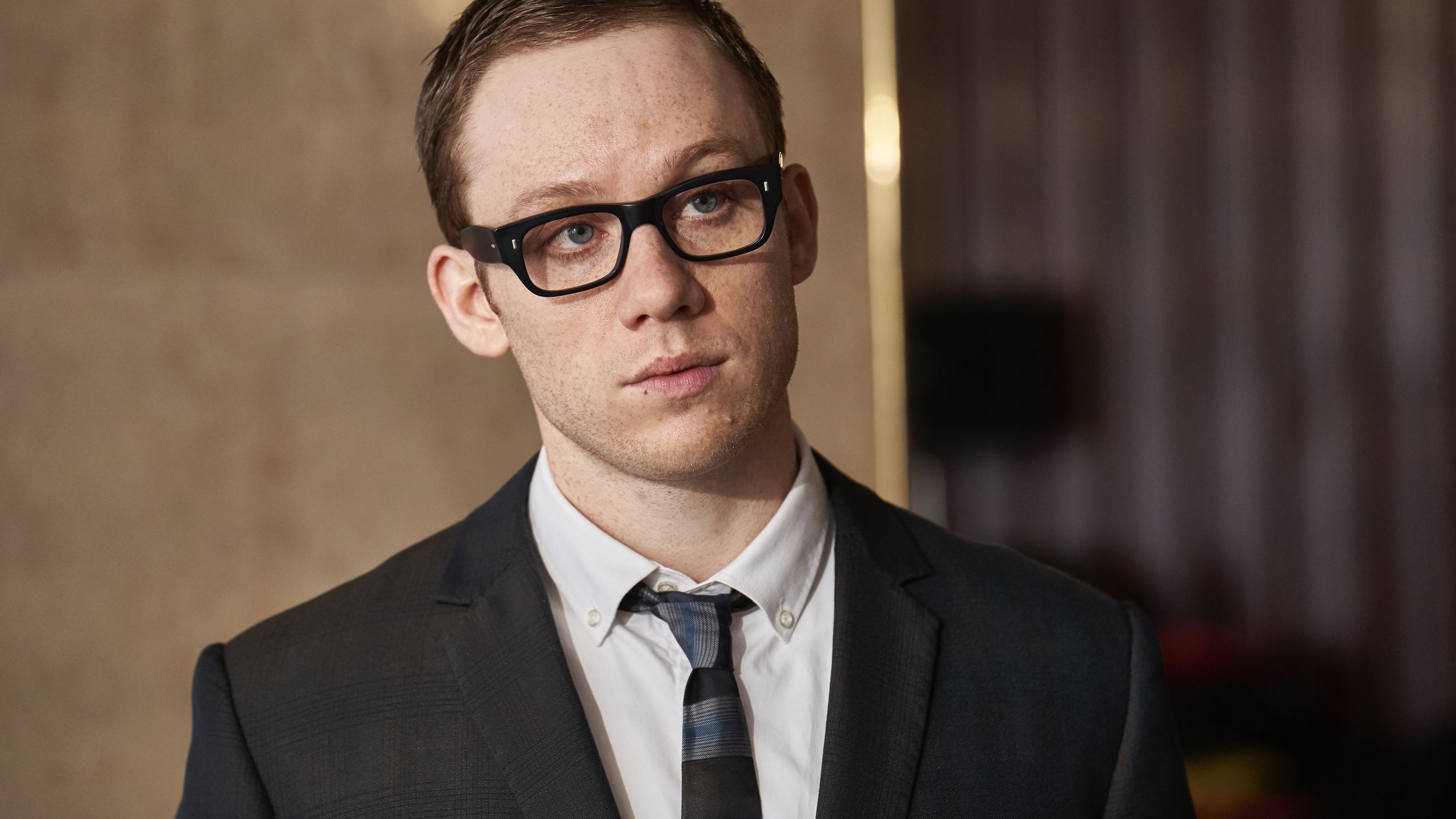 The Ipcress File star Joe Cole: ‘He’s a reluctant spy!’ | What to Watch