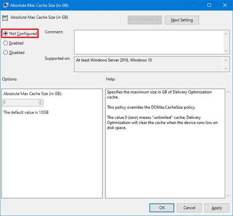 How to reset all Local Group Policy settings on Windows 10 | Windows ...