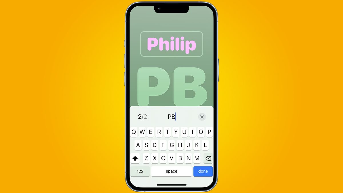 The iPhone contact poster is about to be everything, here's how to make ...