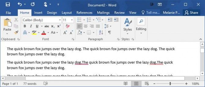 How to Use Microsoft Office's Lorem Ipsum Generator | Laptop Mag