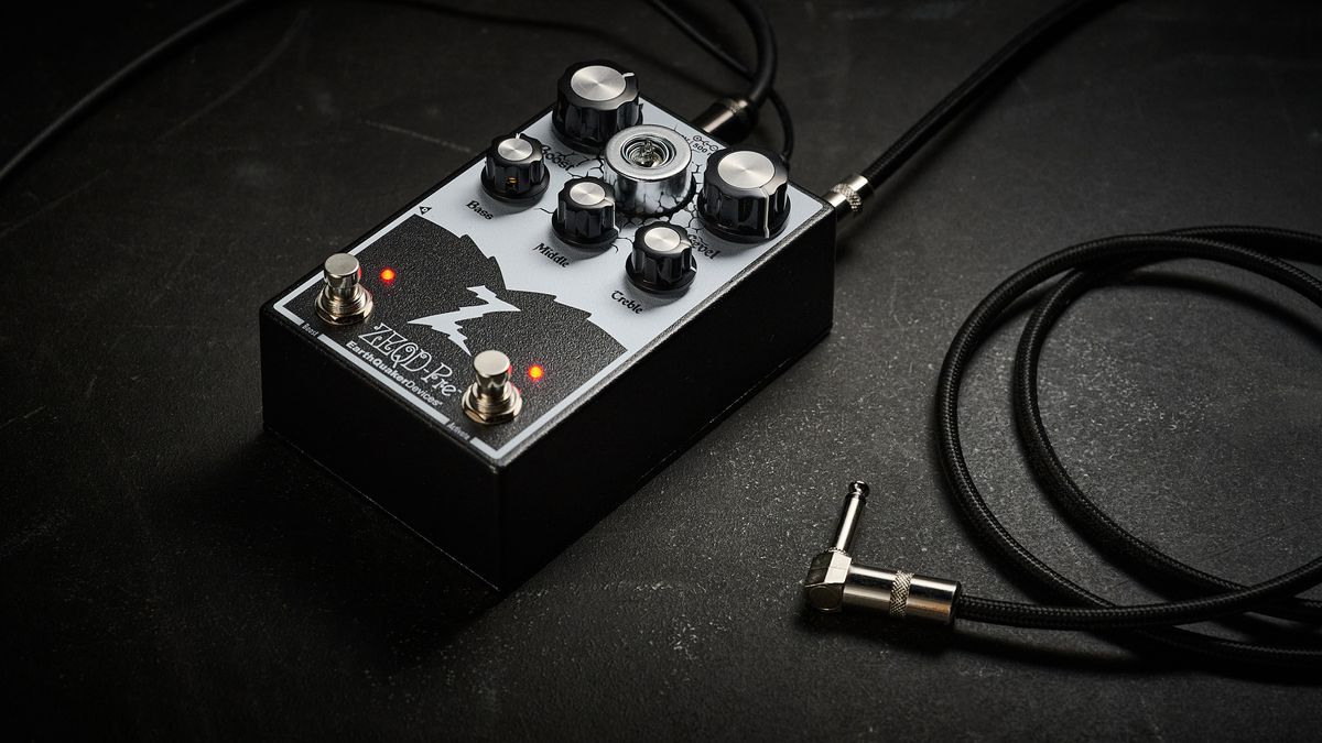 "The EF86 tube is often described as hi-fi, and honestly, that's the ...