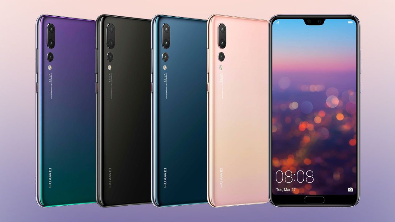 The Huawei P20 Pro now has official Aussie pricing, and it's cheaper ...