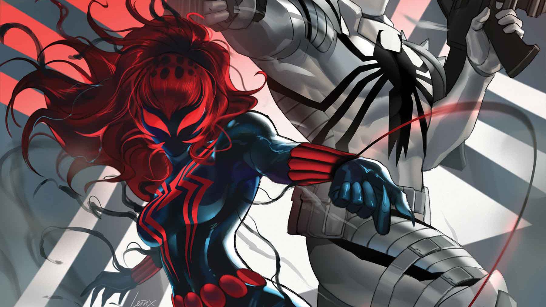 Yes, Black Widow still has her symbiote - and that means she must ...