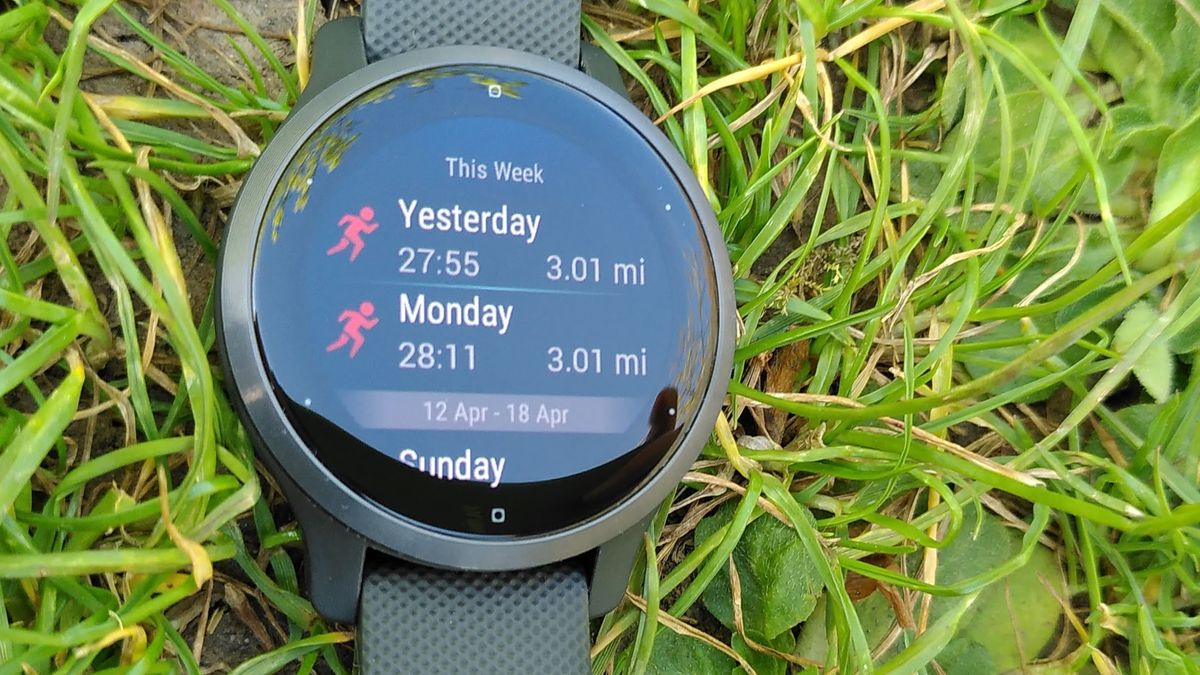 Garmin Venu 2 review | TechRadar