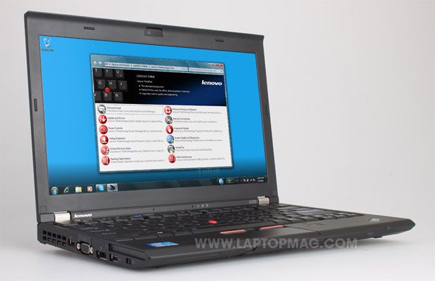Record Breaker: Lenovo ThinkPad X220 Lasts Over 20 Hours | Laptop Mag