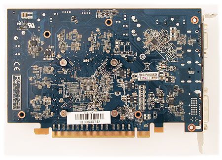 HIS Radeon HD 5550 DDR3 And GDDR5 - Radeon HD 5550 And 5570: Pumped Up ...