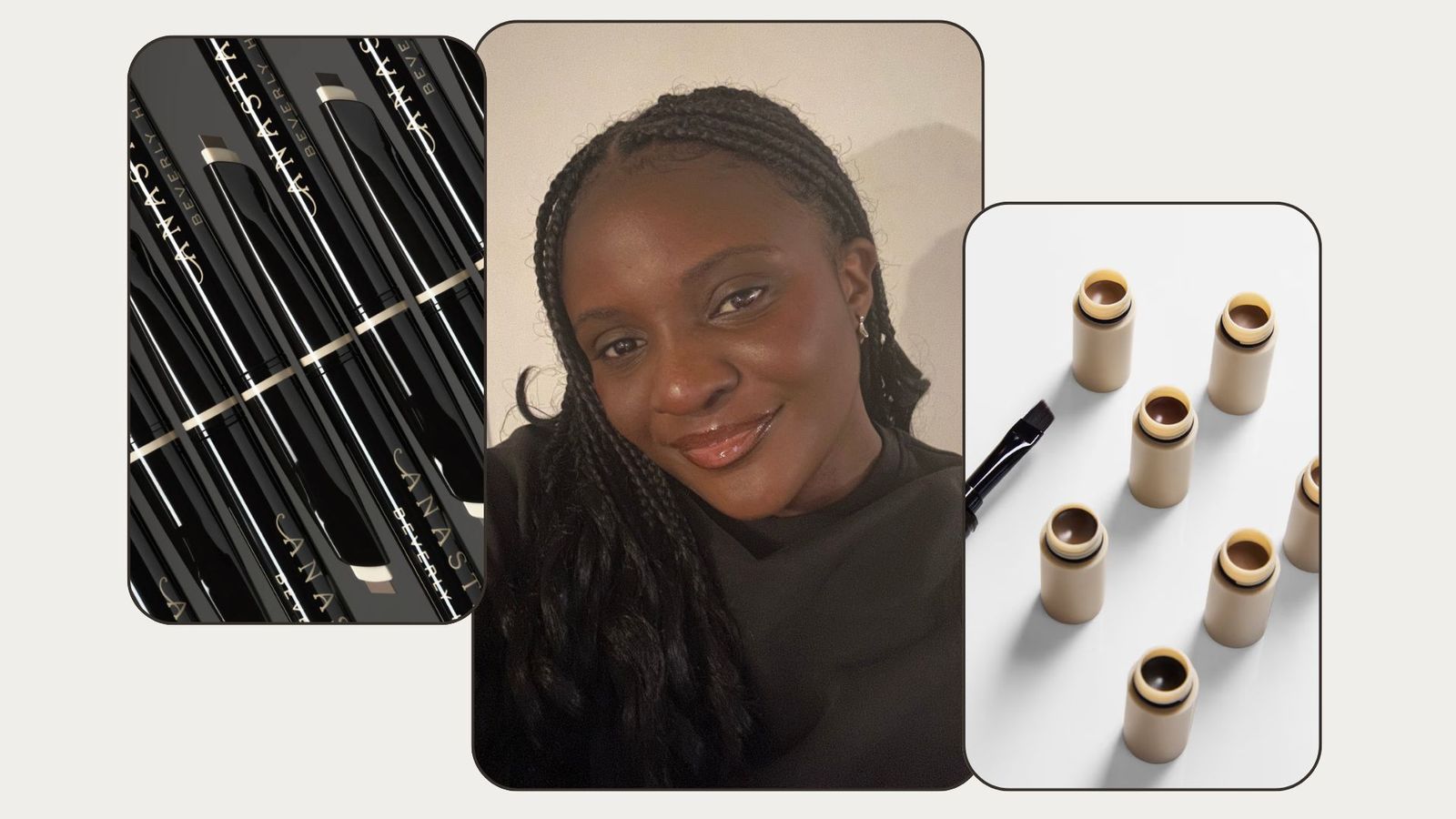 Best Eyebrow Products for Thin Brows, According to Experts | Who What Wear