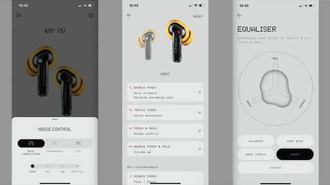 Nothing Ear (a) review: mellow yellow earbuds to herald Nothing's ...