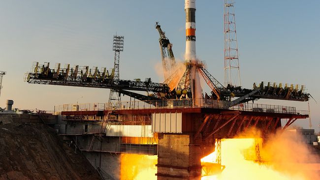 Oops! Russia accidentally destroys its only working launch pad as ...
