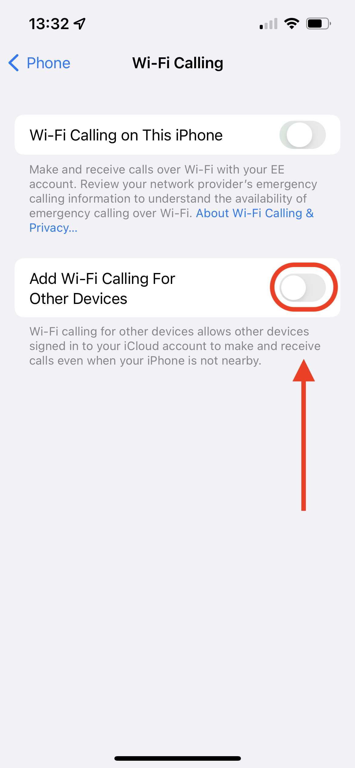 How to set up Wi-Fi calling on iPhone | Tom's Guide