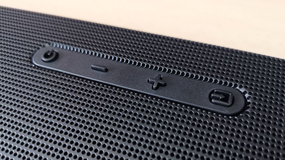 Samsung HW-Q700B review: the best budget Dolby Atmos soundbar | TechRadar