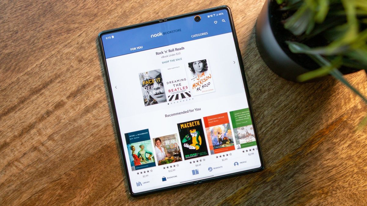 Best e-book apps for Android | Android Central