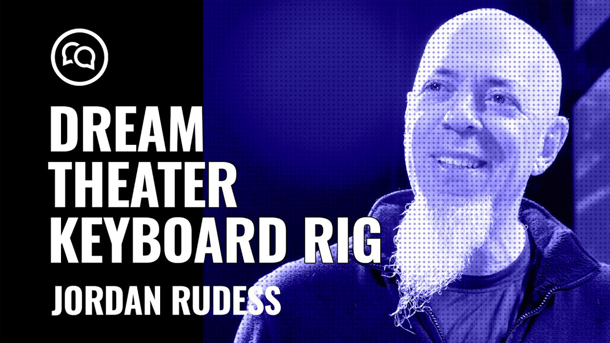 Dream Theater’s Jordan Rudess on his live keyboard rig and using 55 ...